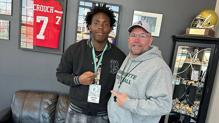 Florida High School QB Transfers Yet Again
