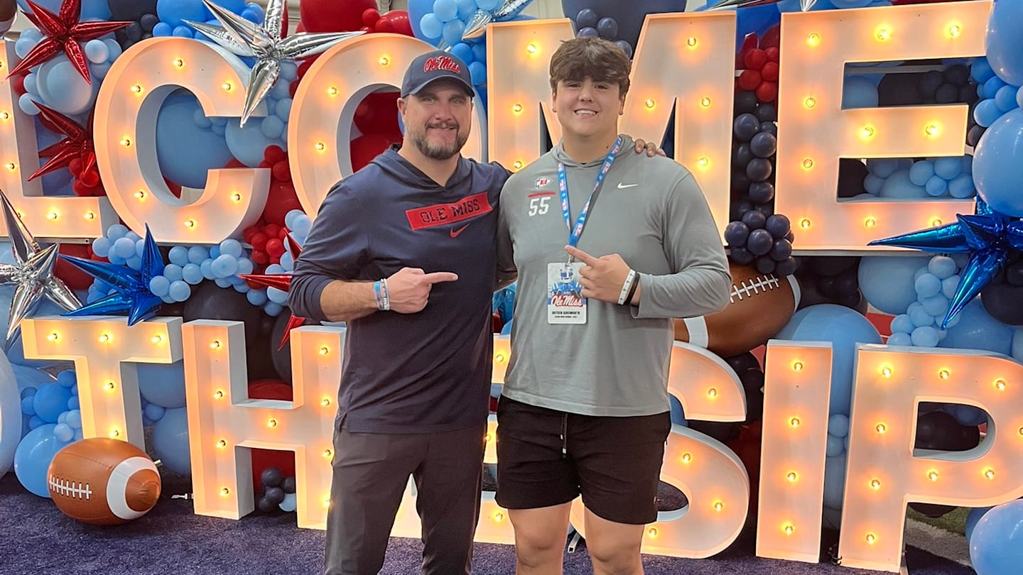 Pair of Priority Ole Miss Football Targets Trending to Land With ...