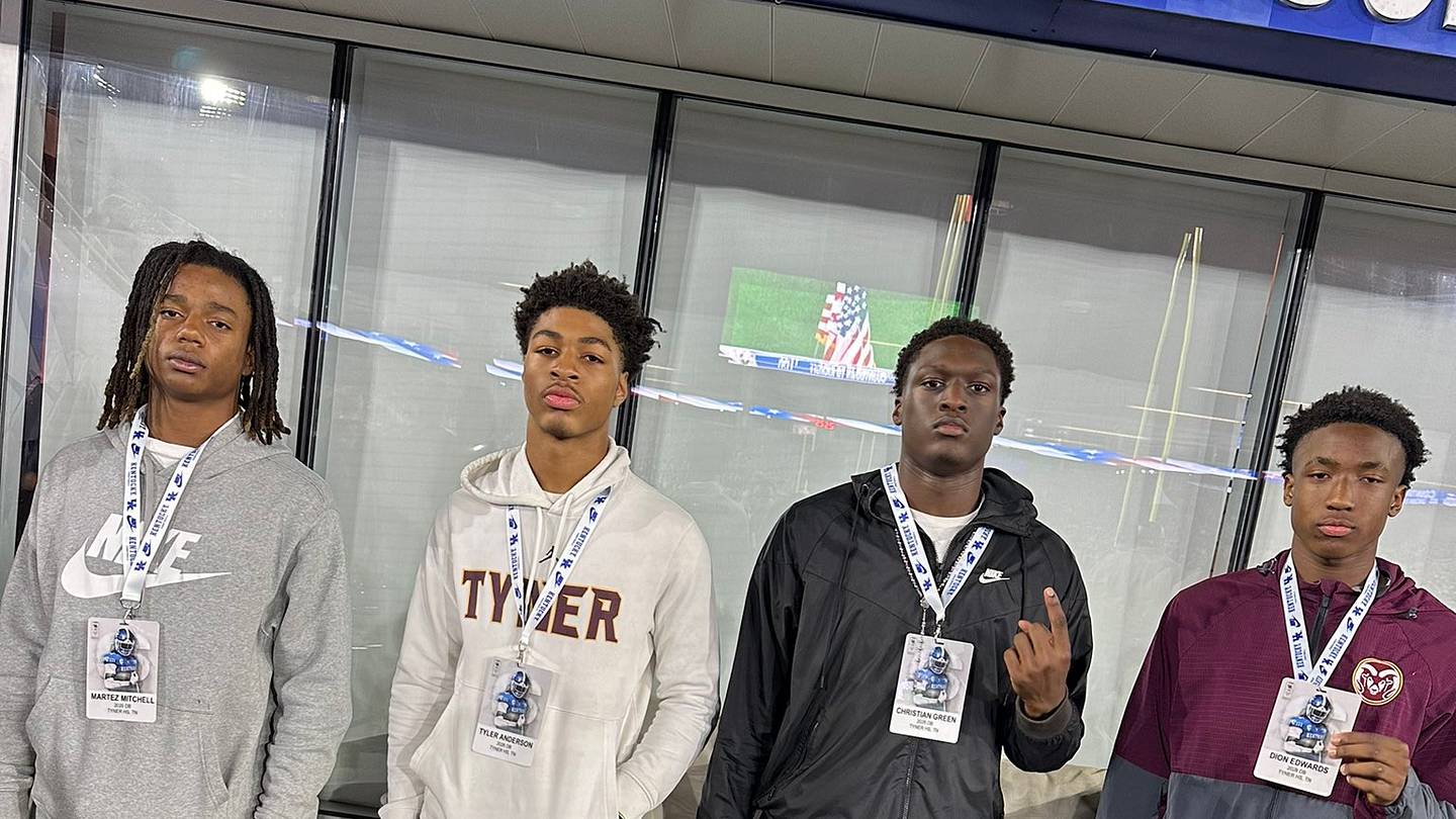 Tennessee high school football: Tyner Academy announces 2025 schedule