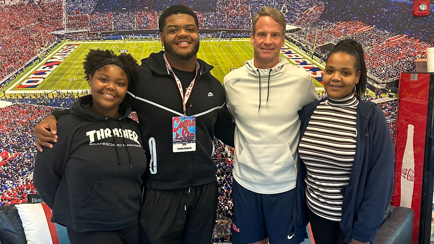 Ole Miss Football Flip Target Backs Off Of Commitment to Penn State ...