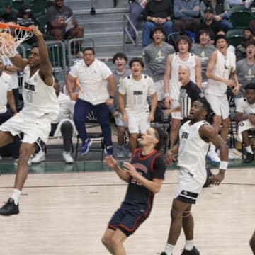 7-foot-4 Cherif Millogo boosts 'national prospect' label against No. 1 ...