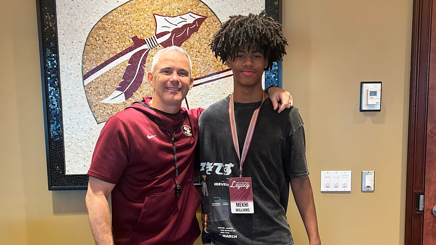 FSU Football lands 4-star DB Mekhi Williams following Legacy Weekend
