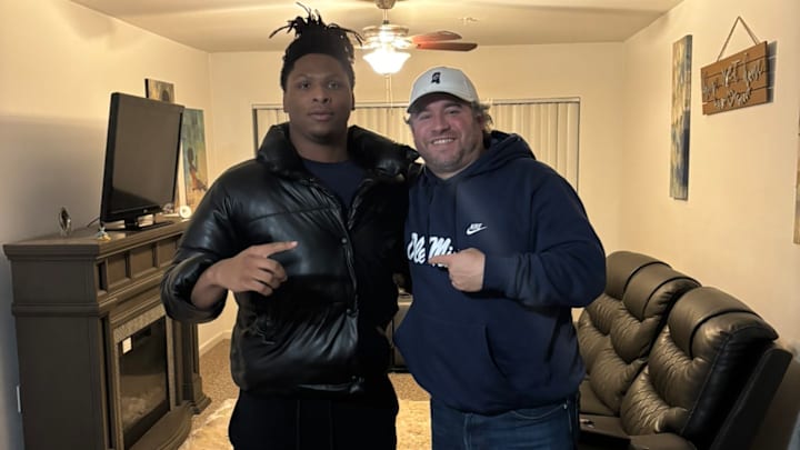 Elite Ole Miss Football Target Commits to Deion Sanders and the ...
