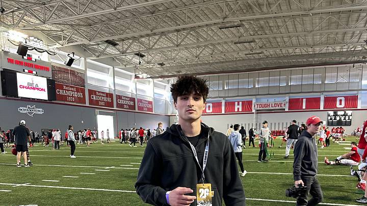Huskies Gain Commitment from Illinois Wide Receiver