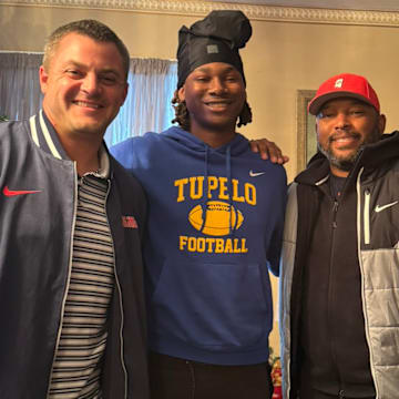 Ole Miss Rebels Reveal Fan Colors to Wear in 2024 Season - The Grove ...