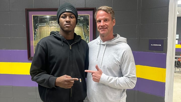 Ole Miss Football Target, Top Quarterback in America Receives ...