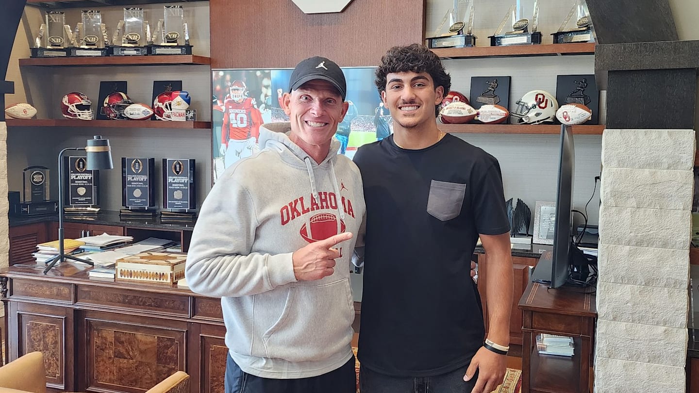 Sunday Offering: Oklahoma Offers Several Prospects, Sooners Add to 2027 ...