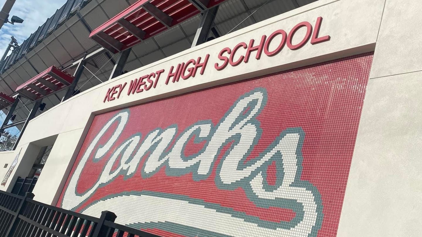 Key West's Tommy Roberts Stadium renovated heading into the 2024 season