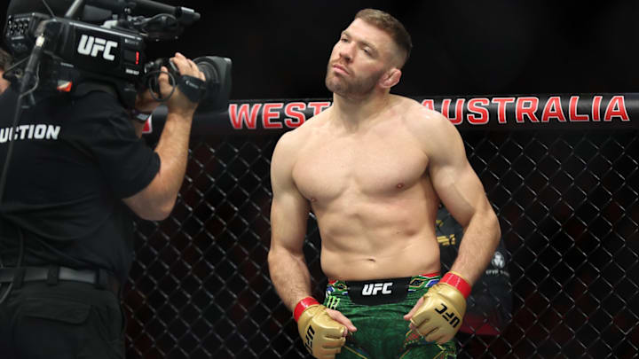 Dricus Du Plessis Hits Sean Strickland with Chilling Response to UFC ...