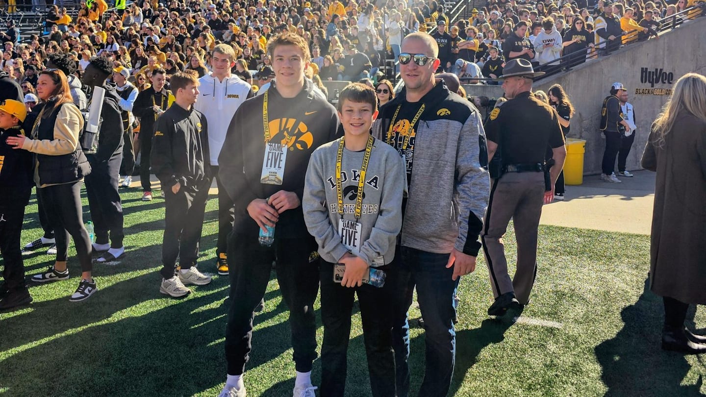 Gavin Stecker Continues to Gain Major Div. I Football Interest