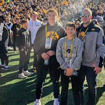 Top Iowa TE Prospect Reclassifies to Class of 2026