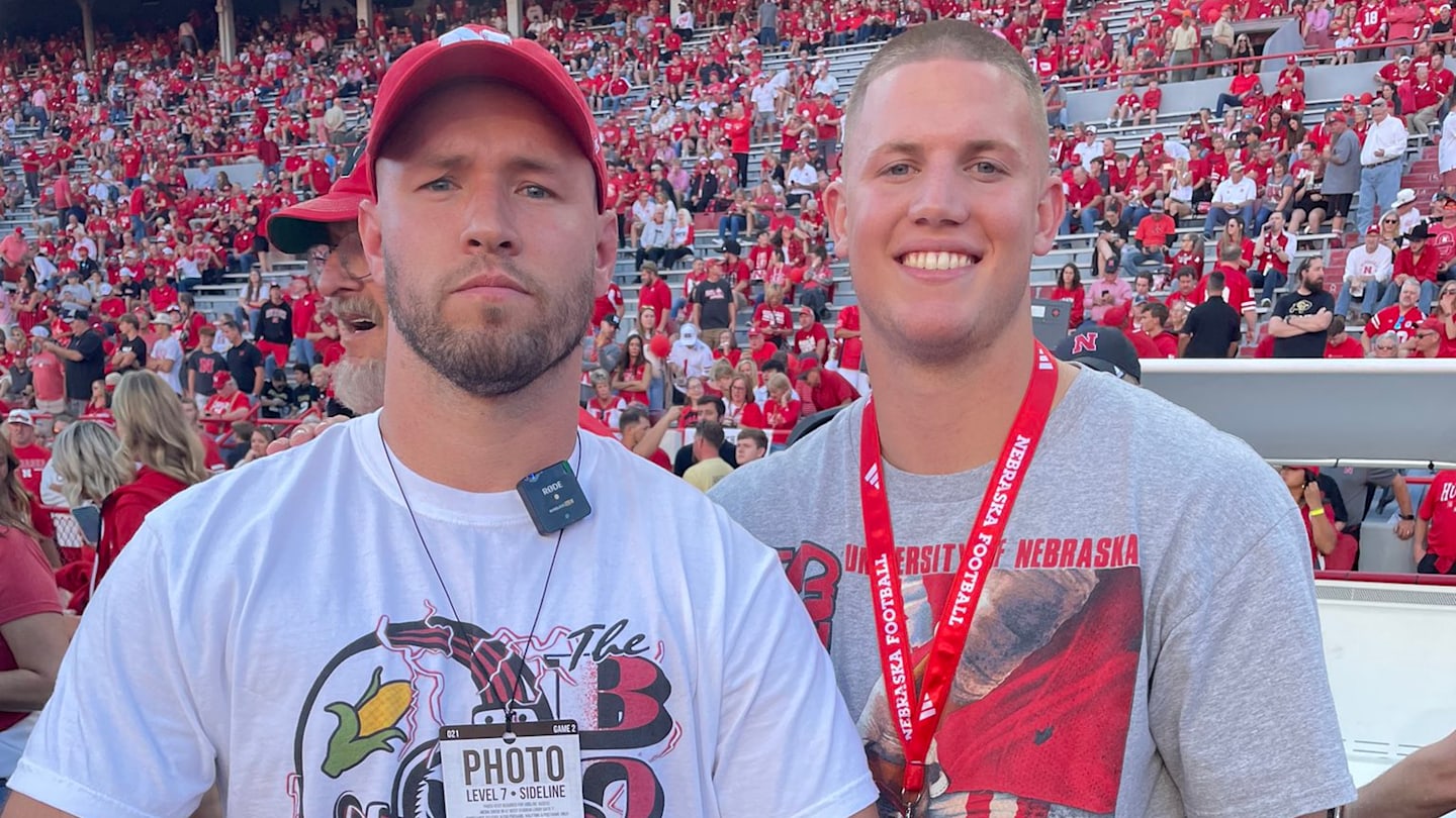 Nebraska Football Commit Christian Jones Makes Final Visit Before Signing