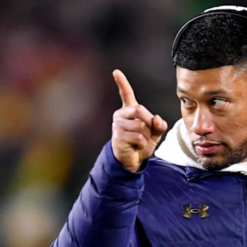 How College Football’s First Full Saturday Impacts Notre Dame