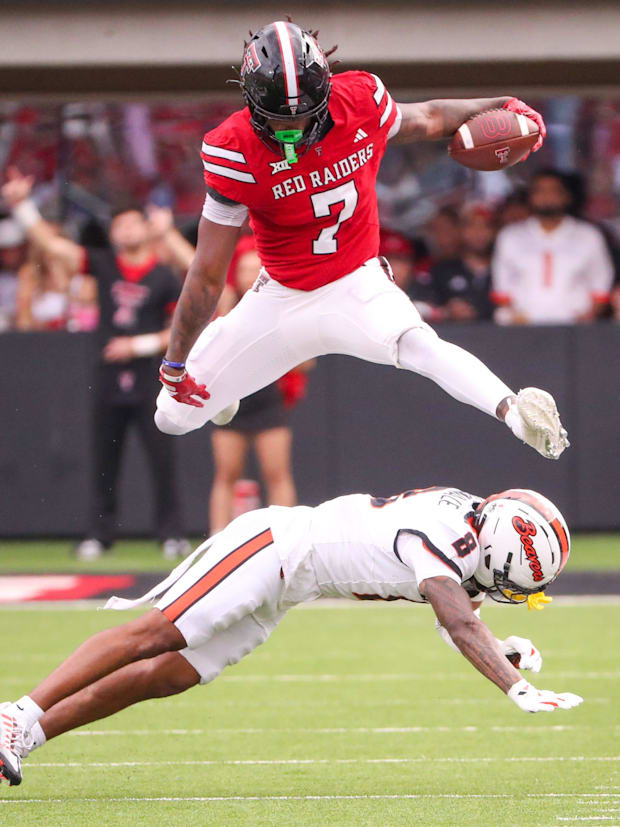 Texas Tech vs. Utah: What the Coaches Are Saying