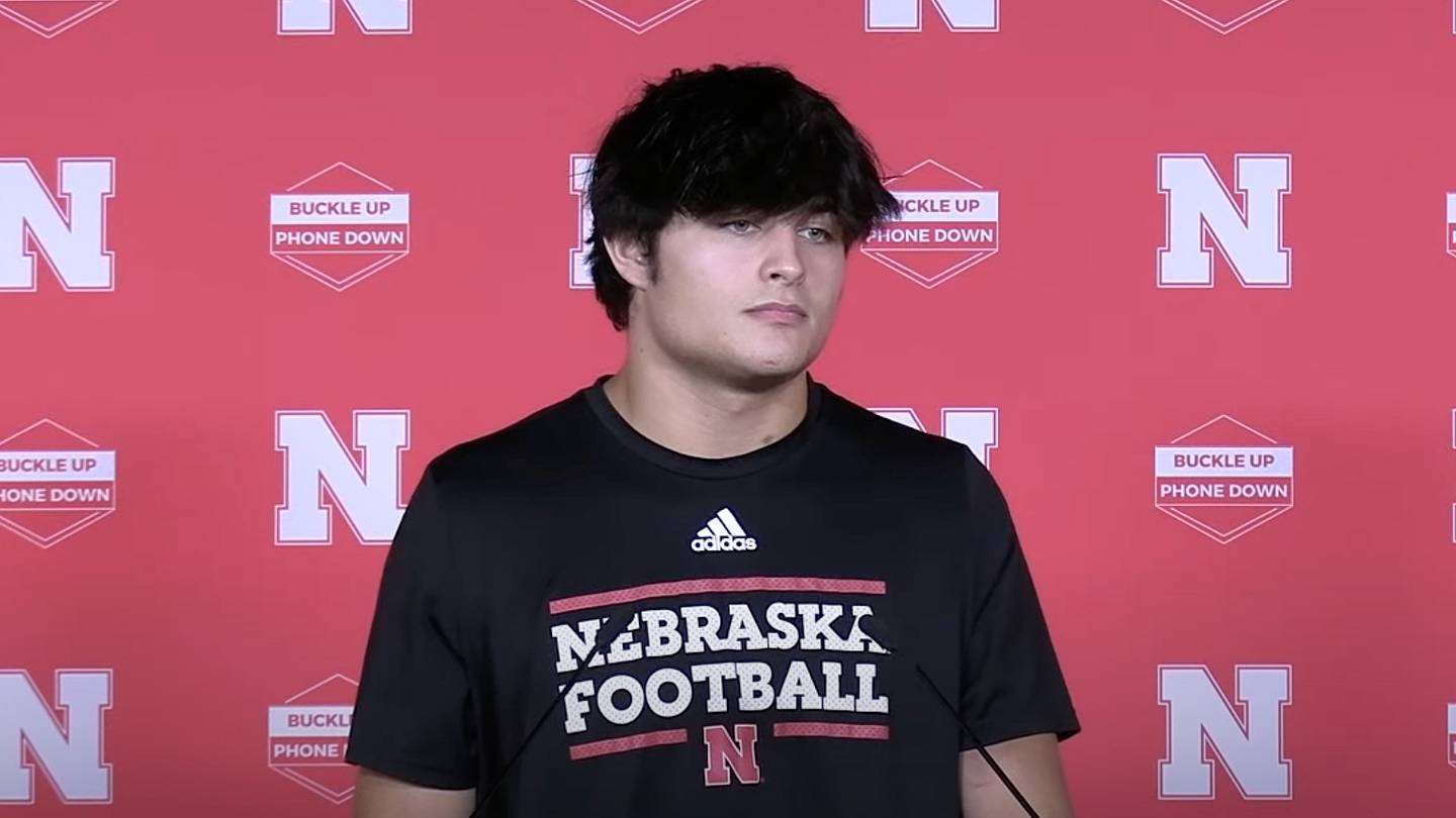 Promising Nebraska Defensive End Transferring To Florida State