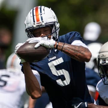 ChatGPT ranks Auburn football's top ten biggest rivals - Sports ...