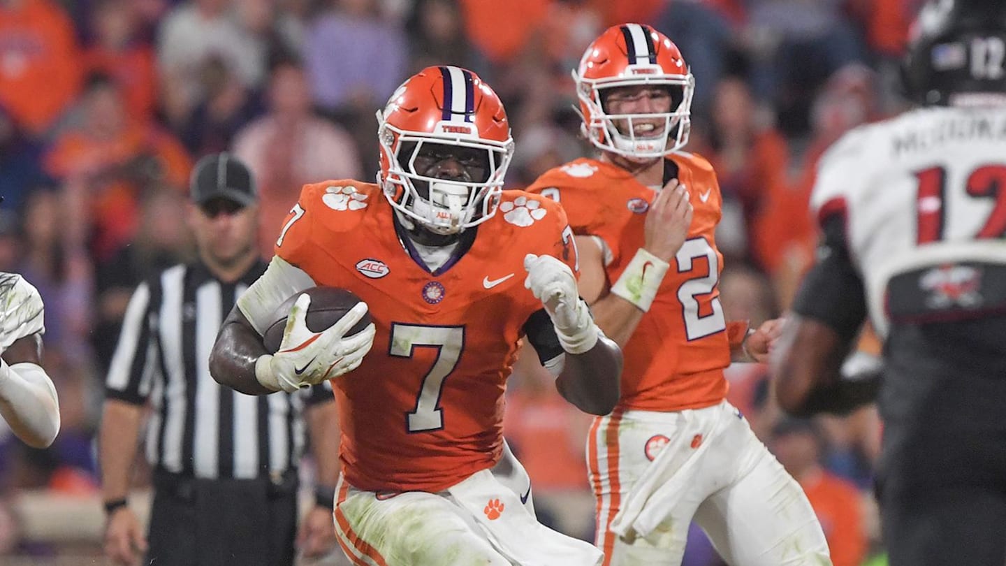 Clemson vs. SMU: ACC Championship Game odds, prediction