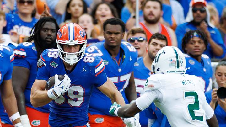 Florida Gators Announce Captains for Texas Game