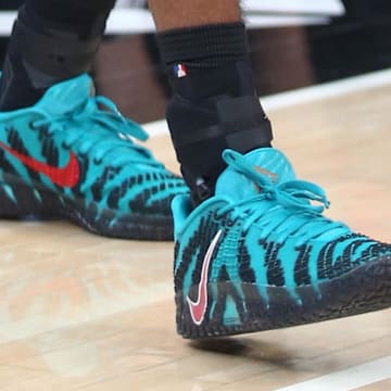 Ja Morant Says the Nike Ja 3 is the "Number 1 Shoe in the World"