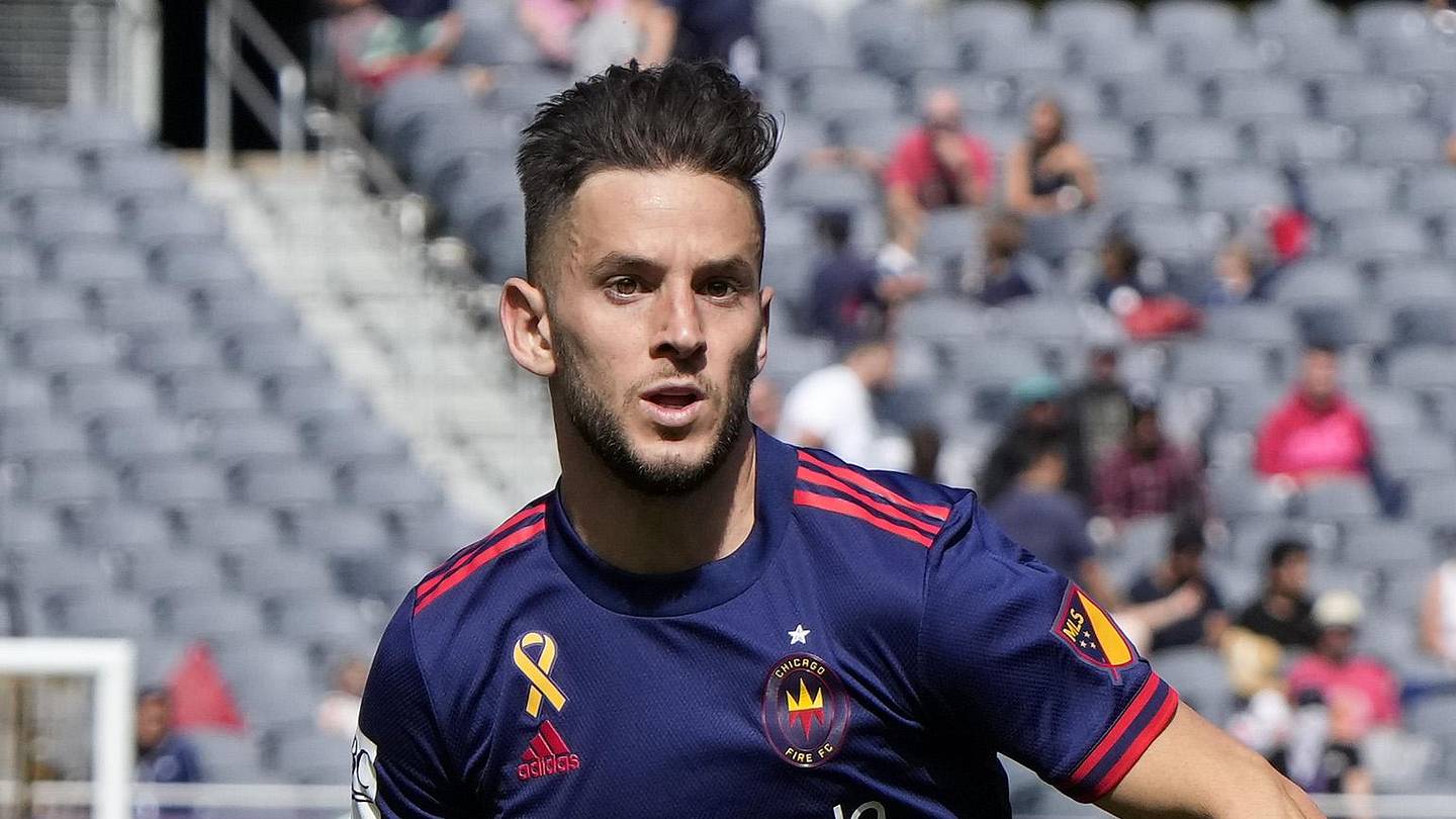 Chicago Fire Announce Roster Decisions On Nine Players Chicago Fire Announce Roster Decisions On Nine Players