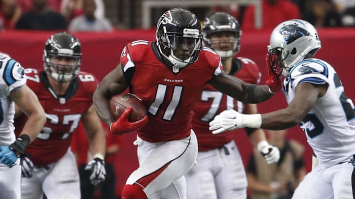 Former Atlanta Falcons WR Julio Jones Snubbed in Latest CBS Sports Ranking