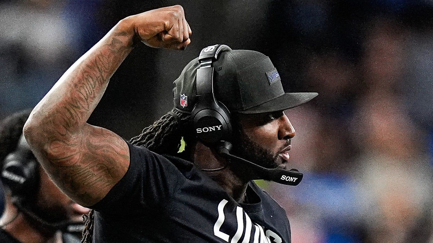 Detroit Lions Fans Praise Kelvin Sheppard for Shutting Down Baker Mayfield