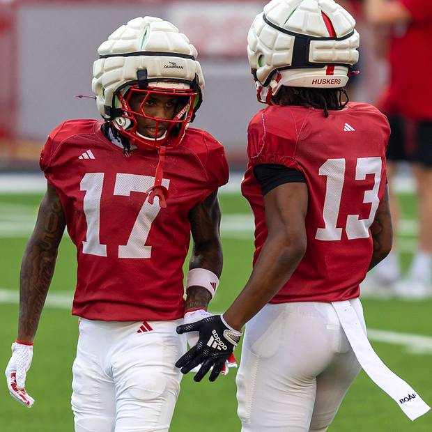 LOOK: Nebraska Football's 'Big Red Preview' Open Practice