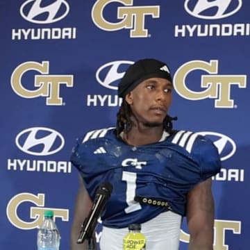 An In-Depth Look On Georgia Tech Commit Kentrell Davis: He Talks About ...