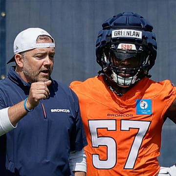 Former Broncos ILB Josey Jewell Cut by Panthers