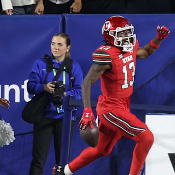 Utah-Texas Tech game set for Big Noon Kickoff