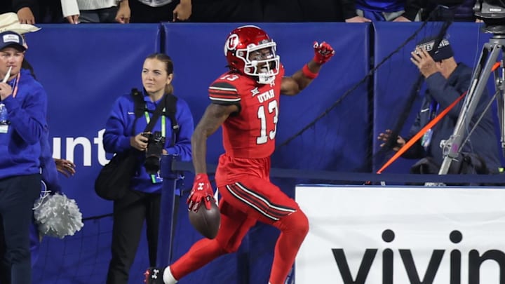 Utah football vs. Colorado by the numbers