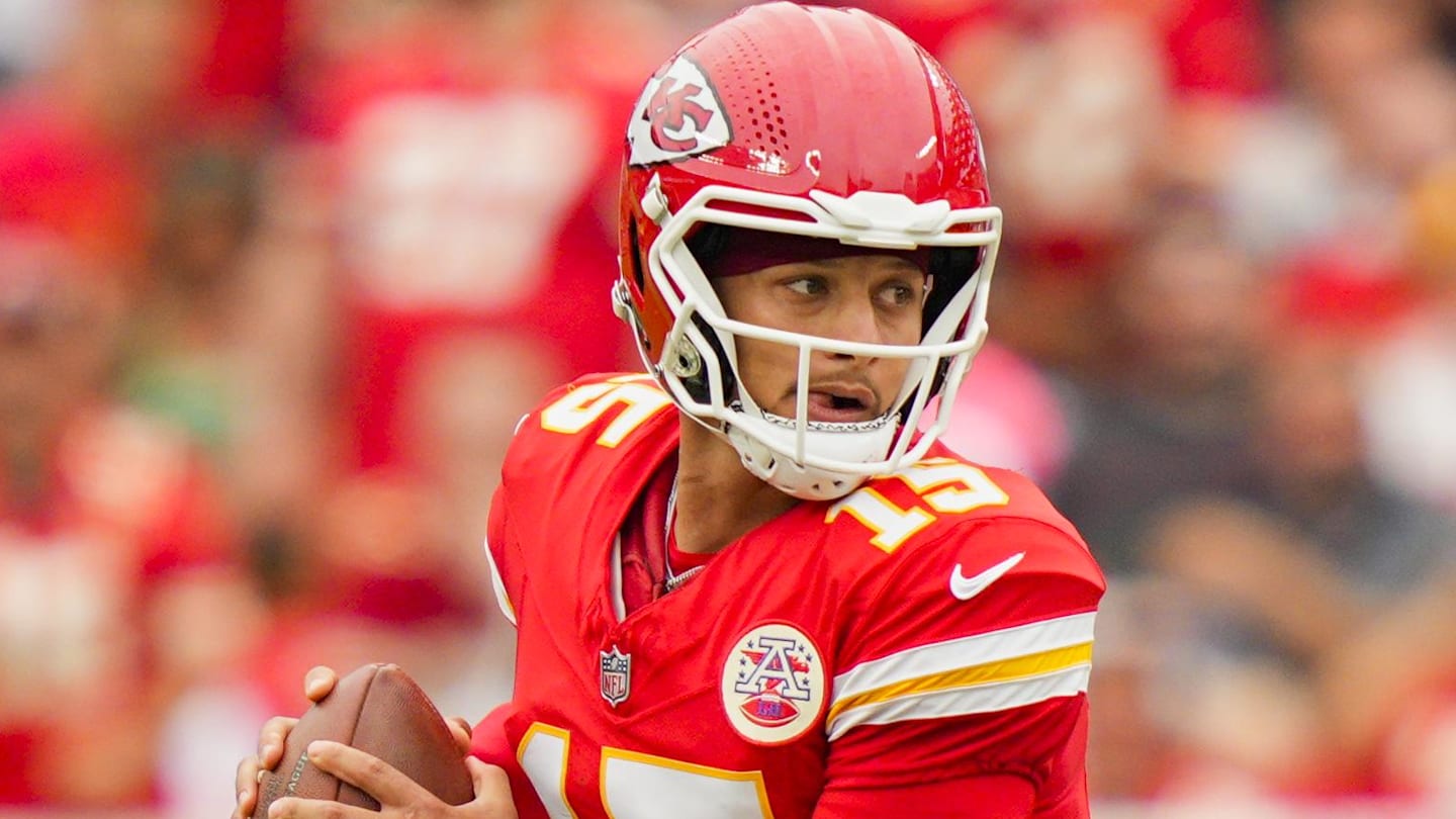 Chiefs quarterback Patrick Mahomes, Adidas, unveil 15 'Gladiator' high ...