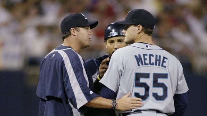 Former Seattle Mariners Pitching Coach Leaves Post with San Francisco ...