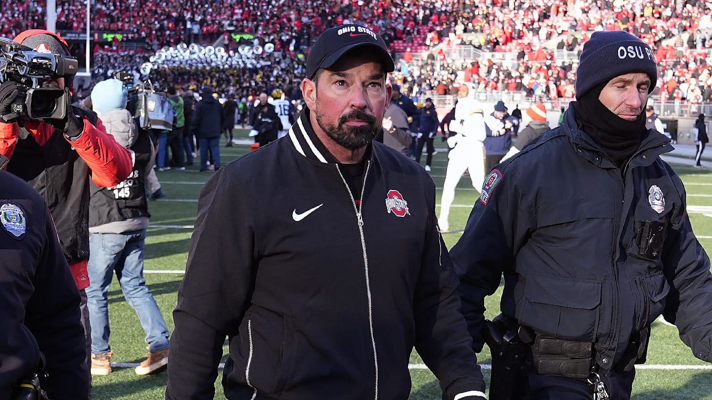 ESPN's Paul Finebaum rips Ohio State's Ryan Day after 4th loss to Michigan football