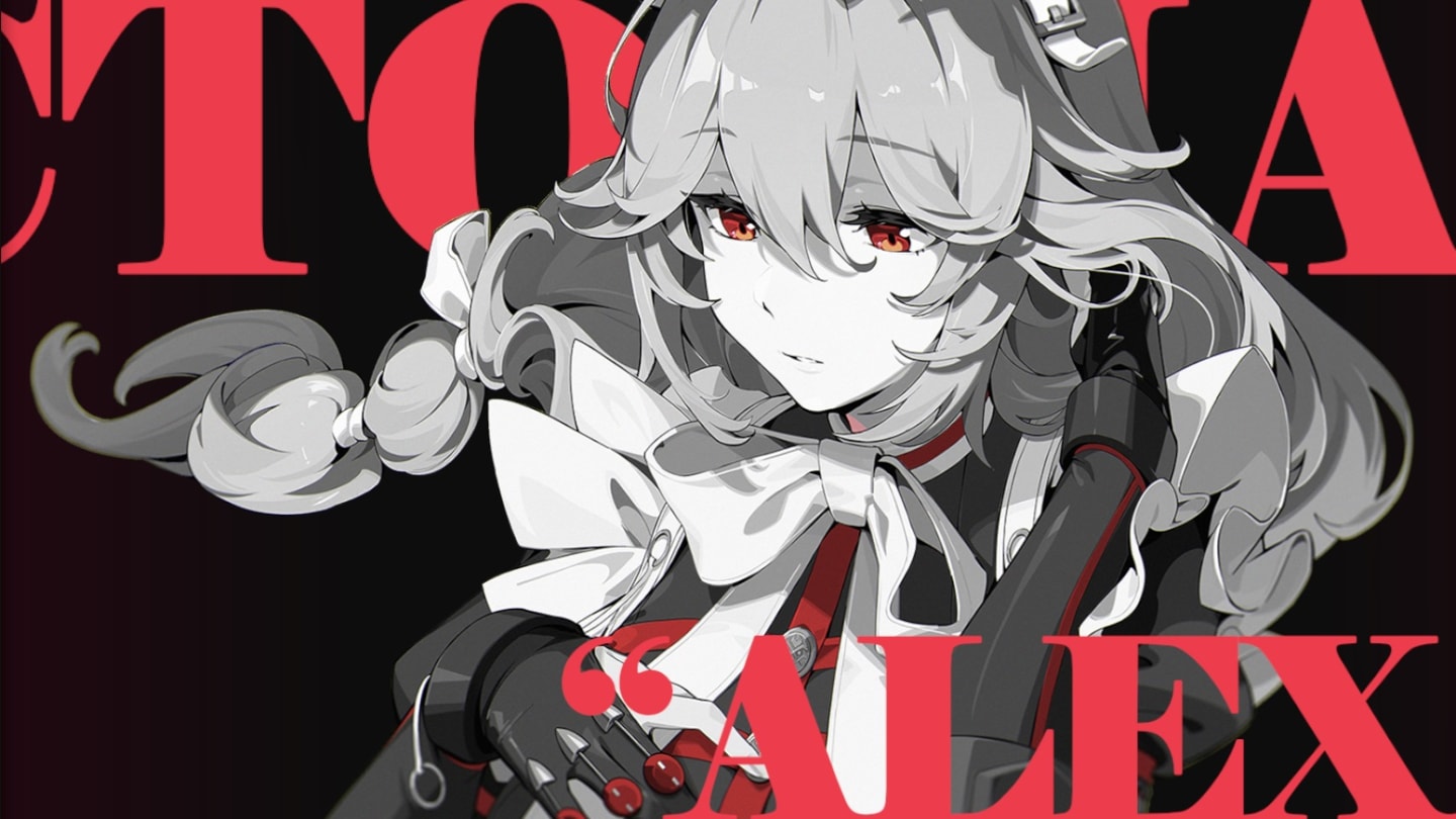 Zenless Zone Zero Rina build guide: best W-Engines and Drive Discs