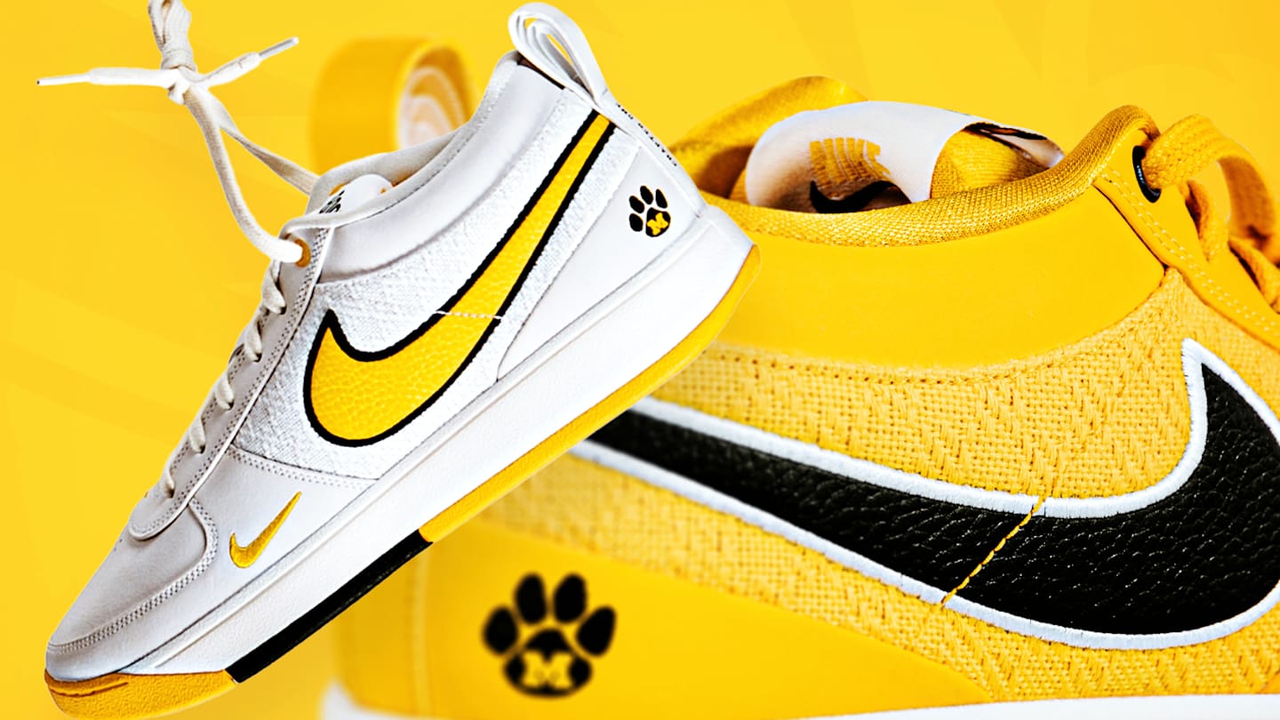 Mizzou Basketball Unveils New Nike, Melvin Booker Collaboration; The ...