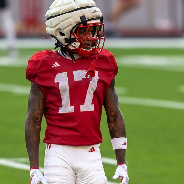 LOOK: Nebraska Football's 'Big Red Preview' Open Practice