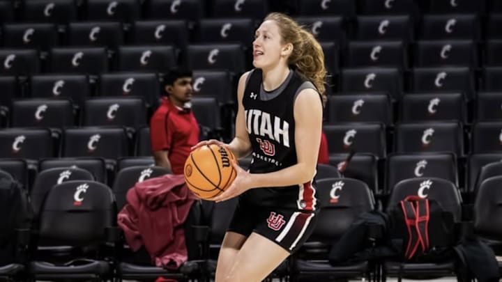 Utah Utes vs. Cincinnati Bearcats women's basketball: How to watch ...