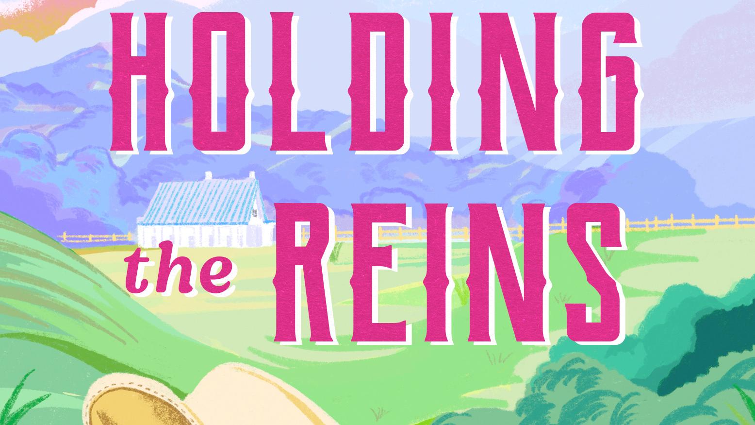 Holding the Reins is a delicious cowboy romance by Paisley Hope