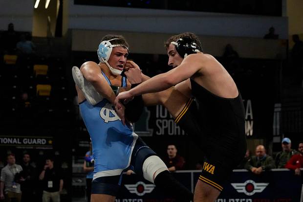 How to Watch Nebraska Wrestling at Campbell & North Carolina: Breakdown ...