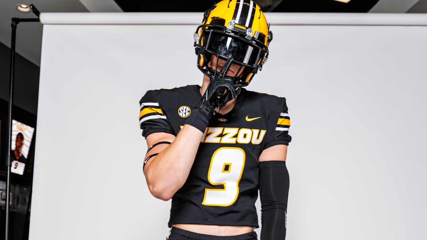 Meet the Mizzou Transfer: Gavin Hoffman's Ceiling, Background, Fit with ...
