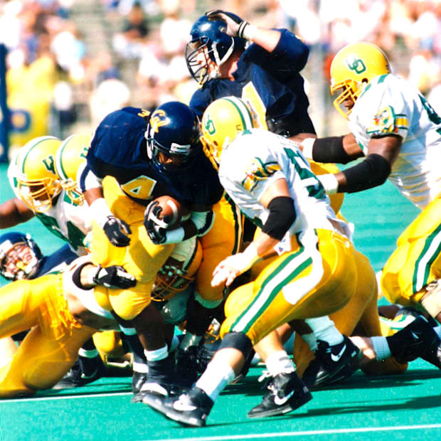 Ex-Cal Star Russell White Reflects on `Magical' Kickoff Return vs. Miami