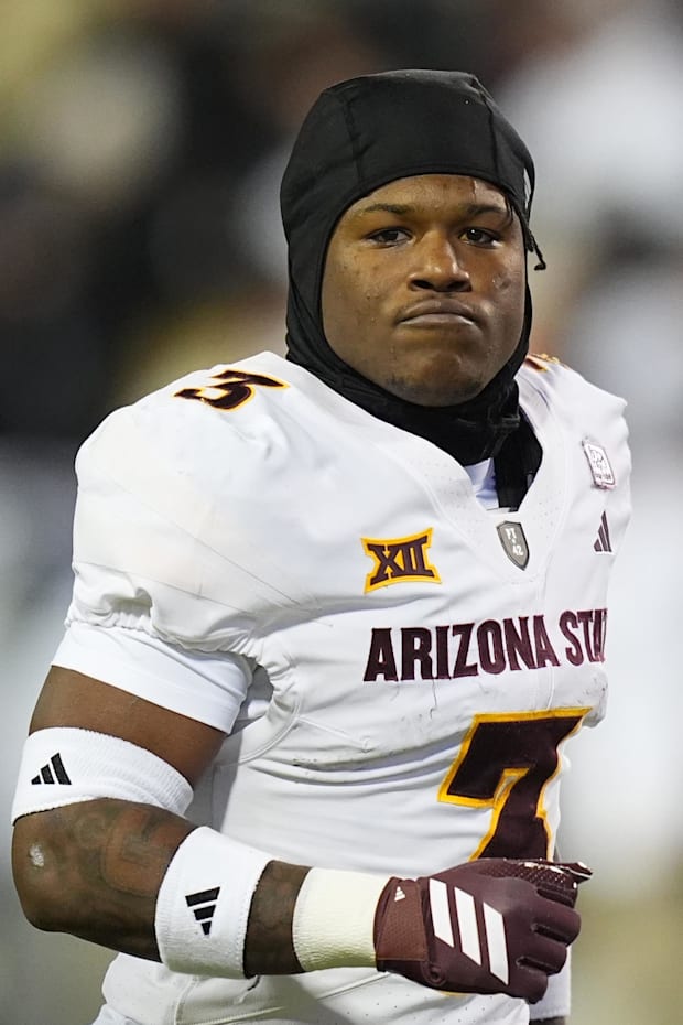 The Sun Devils will welcome back a program legend this Friday night.