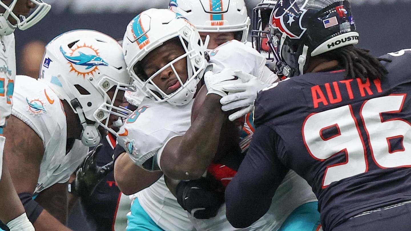 Miami Dolphins Week 16 Power Rankings Roundup