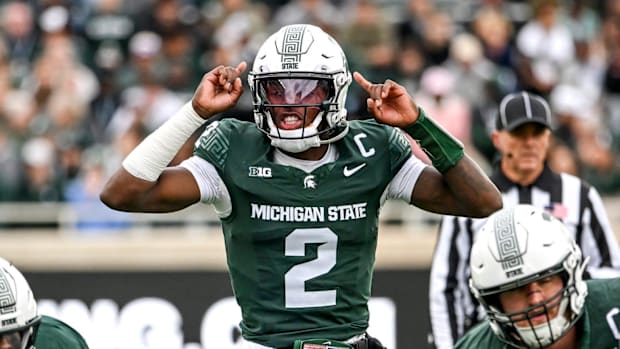 MSU Names Scout Team Players of the Week Ahead of Indiana Game