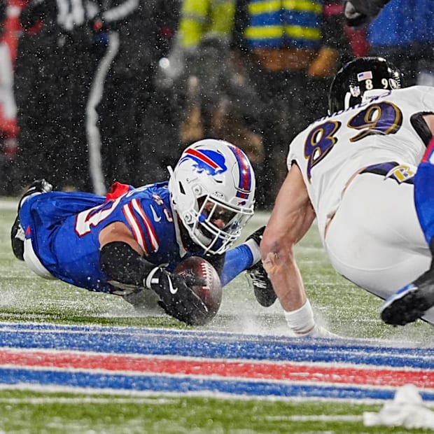 Bills' starter proudly pinpoints biggest career accomplishment to date