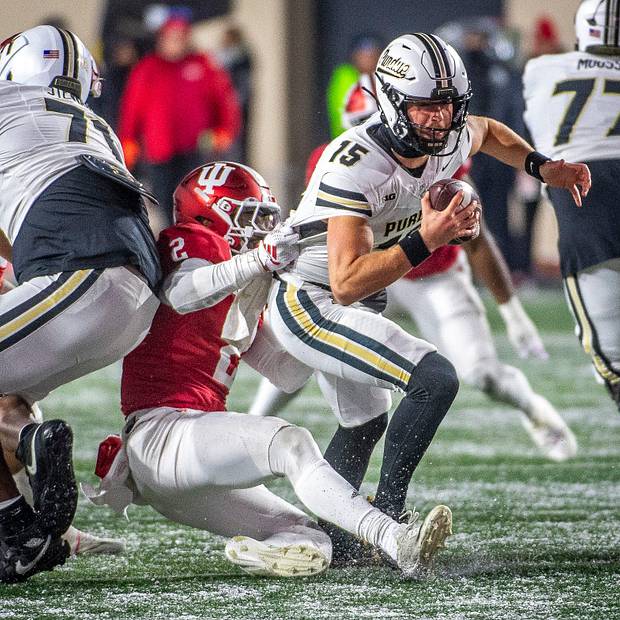 Preseason Indiana Football Predictions From A Historic Season: How Did ...