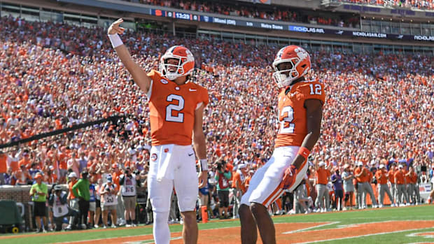 College football rankings: ESPN updates Top 25 poll for Week 5