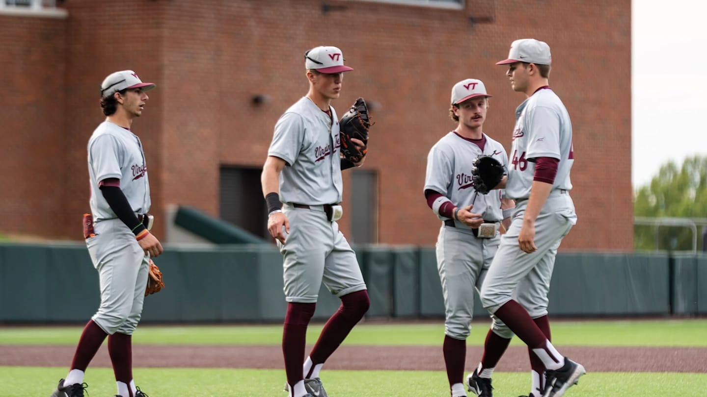 Virginia Tech Baseball: Hokies take on Mercer in potentially confidence ...