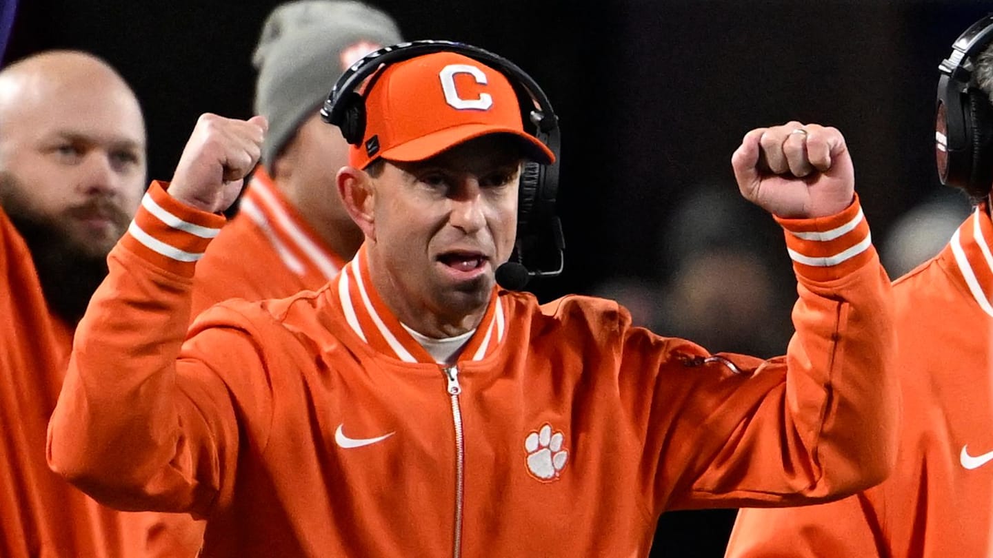 What Clemson's ACC Championship Game Win Means For Alabama's CFP Hopes